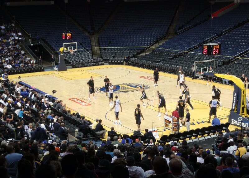 Player Holds Ball Behind 3-point Line Looking Editorial Photo - Image ...