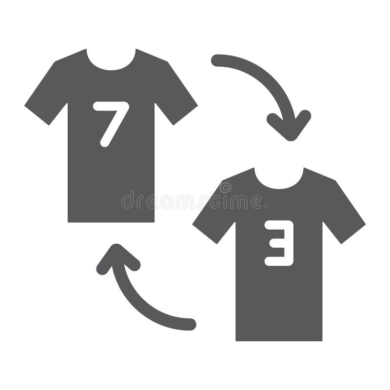 Substitution Logo Stock Illustrations – 88 Substitution Logo Stock ...