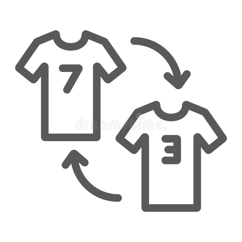 Substitution Icon Stock Illustrations – 461 Substitution Icon Stock ...