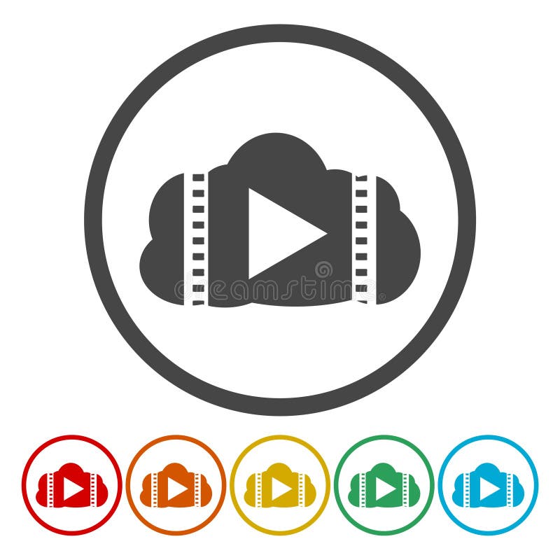 Cloud Pictogram Stock Illustrations – 37,671 Cloud Pictogram Stock ...