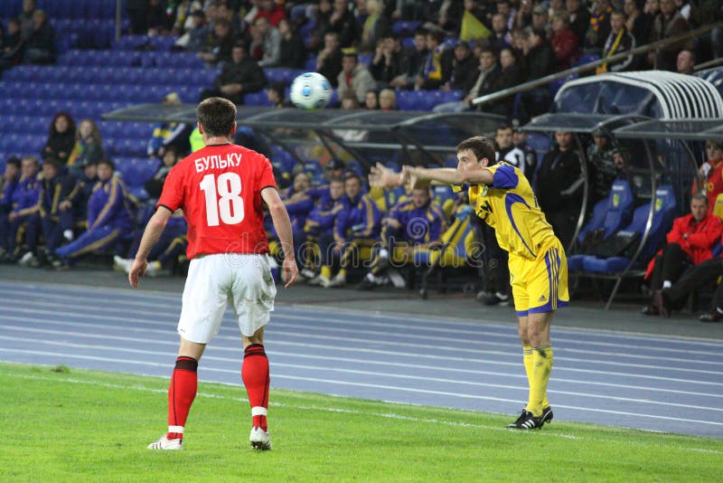 Players in action editorial image. Image of league, people - 11206925