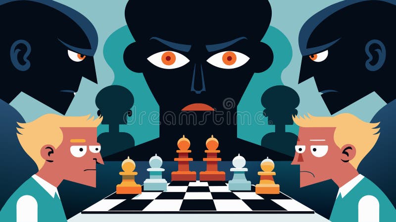 The Players Eyes Light Up with Excitement As they Make Their Next Move ...