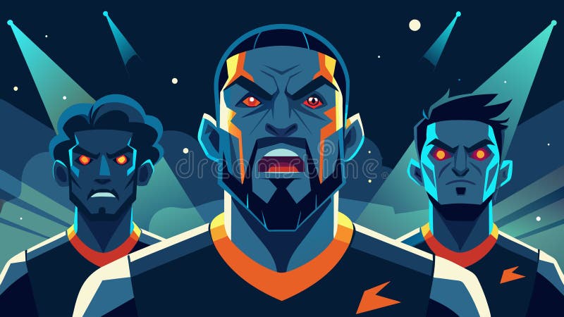 Illuminated Expressions Stock Illustrations – 1,122 Illuminated ...