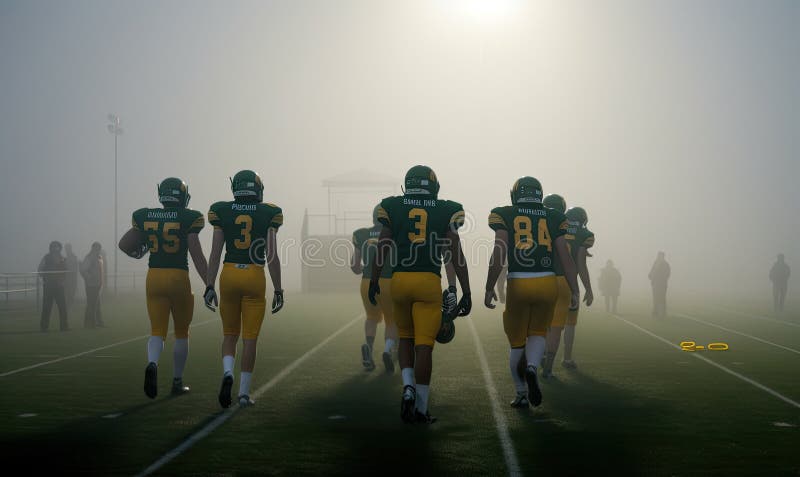 Players Take the Field for the Big Game Creating Using Generative AI ...