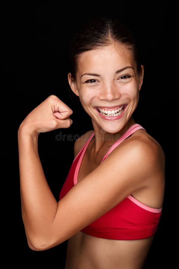 2,840 Female Arm Flexing Stock Photos - Free & Royalty-Free Stock ...