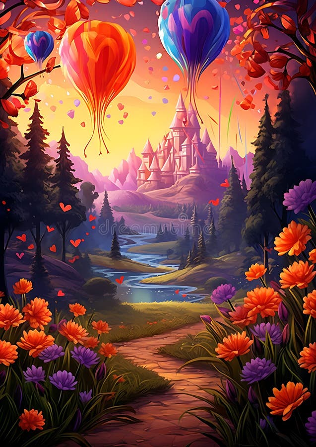 Playful backdrop designs stock illustration. Illustration of leaflet ...