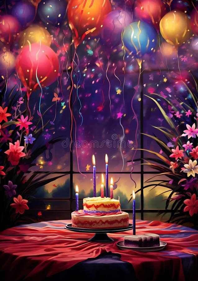 Playful backdrop themes stock illustration. Illustration of muhammad ...