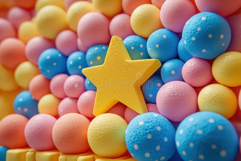 A Playful Background Featuring Elements that Reflect Fun and Joy for ...