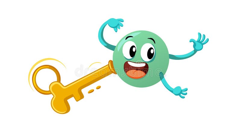 Key Character Dancing Stock Illustrations – 76 Key Character Dancing ...