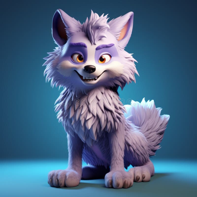 Playful and Charming Black Ant with Big Eyes and Big Hands Stock ...