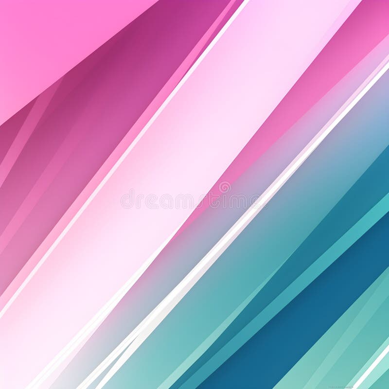 Playful Diagonal Stripes Creating an Engaging and Abstract Background ...