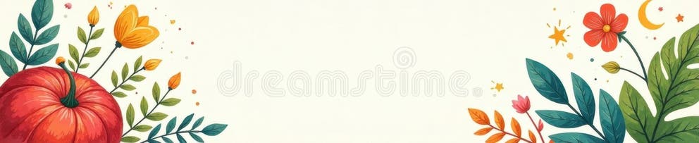 Playful Email Template with Hand Drawn Elements Bright Colors , Layout ...