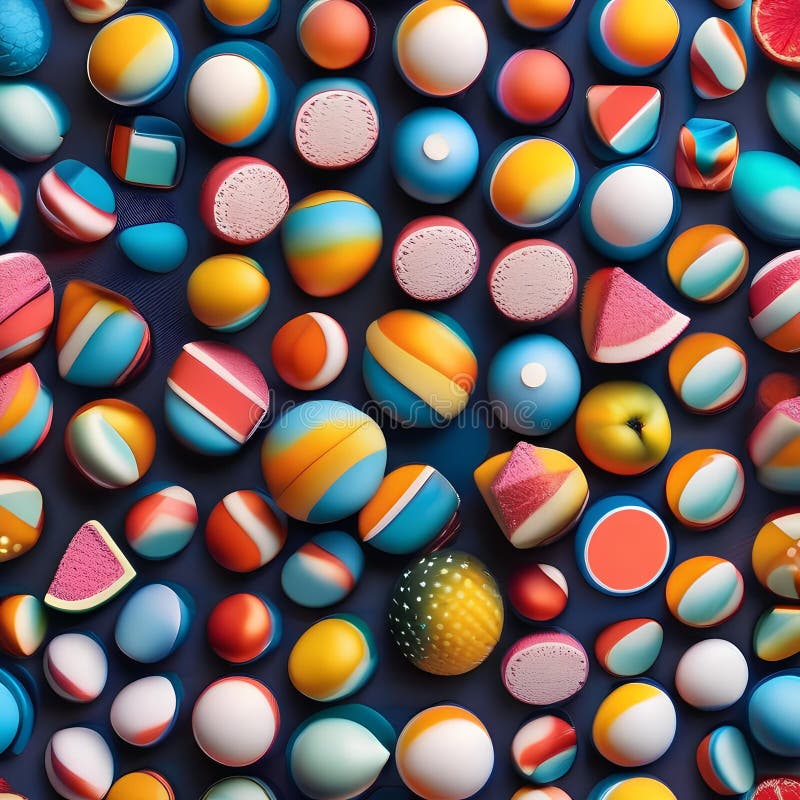 Playful Exploration of Randomness and Order in a Vibrant and Dynamic ...