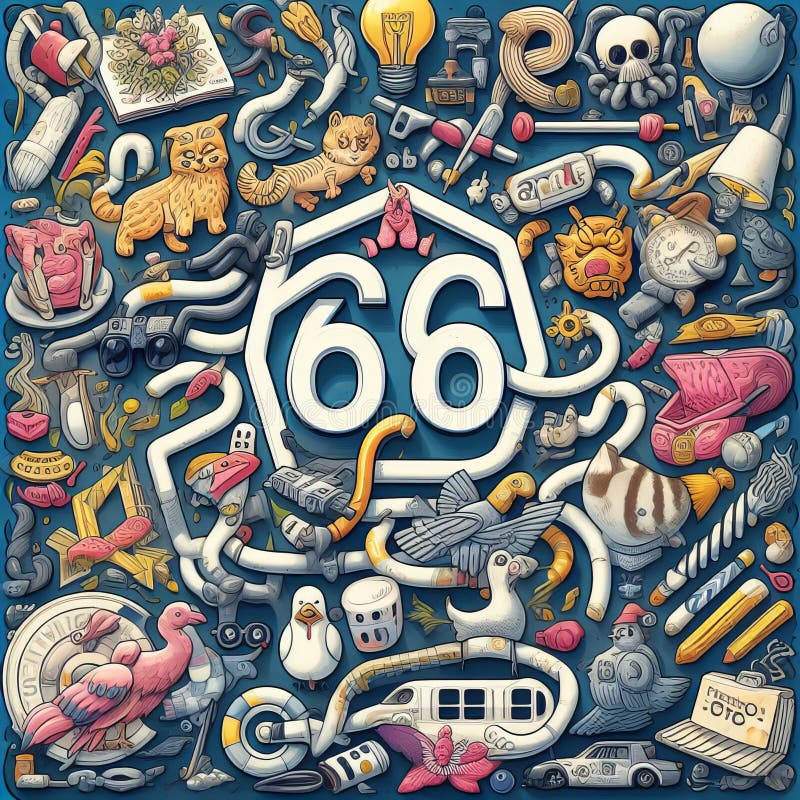 Playful and Interactive Designs with Hi Rare Odd Stock Photo - Image of ...