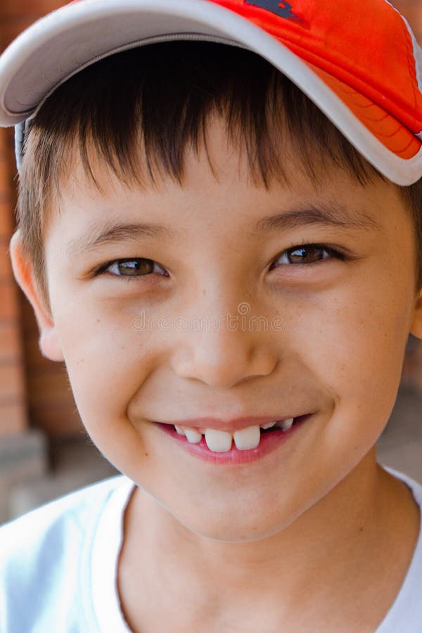 Playful, laughing boy stock photo. Image of childhood - 26207458