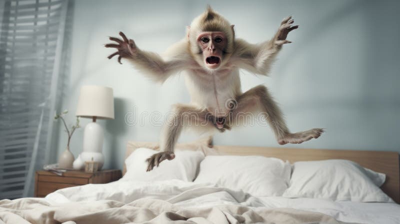 Primate Bounces Stock Illustrations – 1 Primate Bounces Stock ...