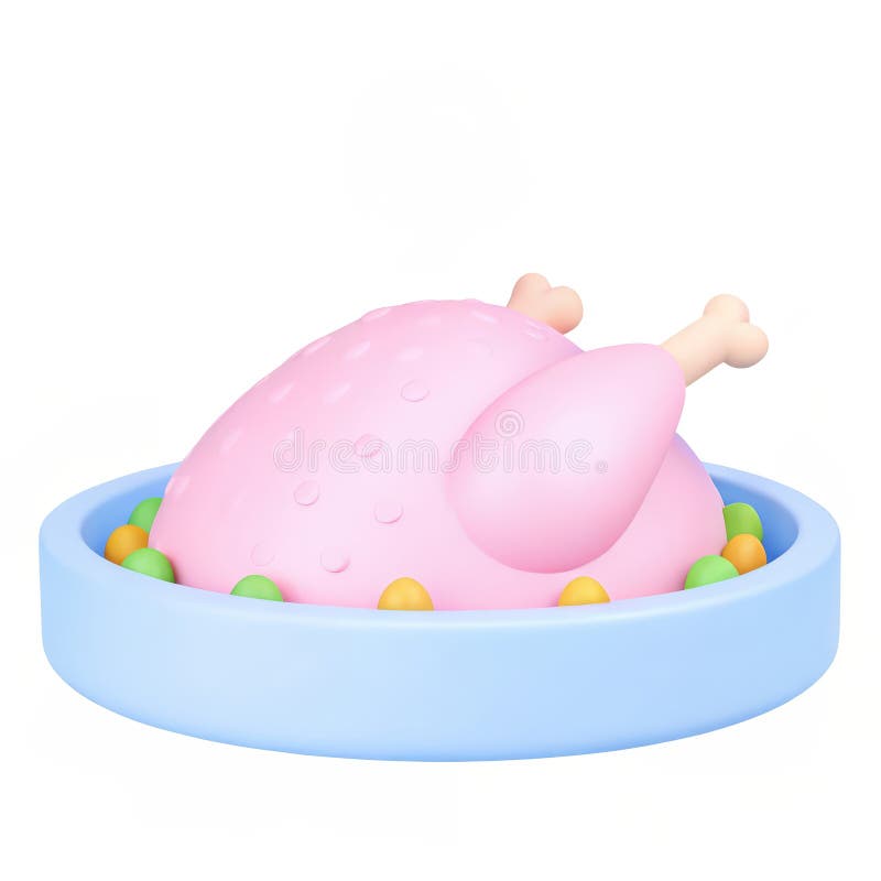 This Playful Pink Chicken Toy is Perfect for Imaginative Play and Fun ...
