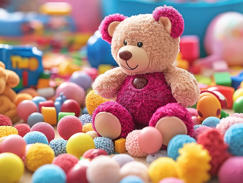 A Playful Representation of Child Play Therapy Sessions Using Toys and ...