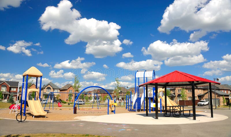 Playground stock image. Image of child, girls, white - 20295117