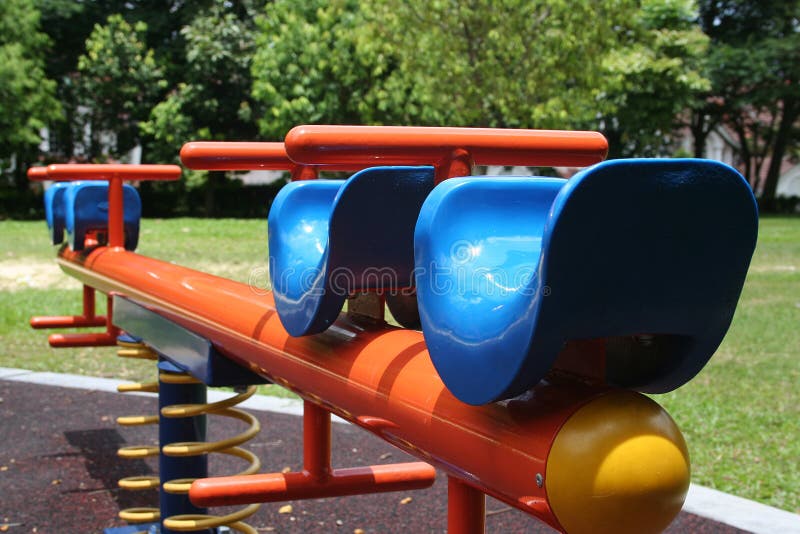 Playground stock image. Image of danger, leisure, safety - 2102359