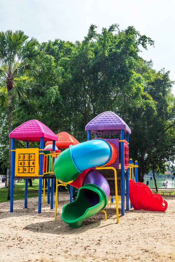 Play ground stock photo. Image of playground, place, park - 26262034