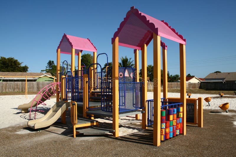 Playground stock image. Image of bars, play, happy, playing - 8570569