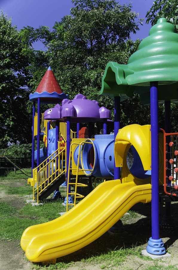 Playground stock image. Image of break, playground, exercise - 32454179