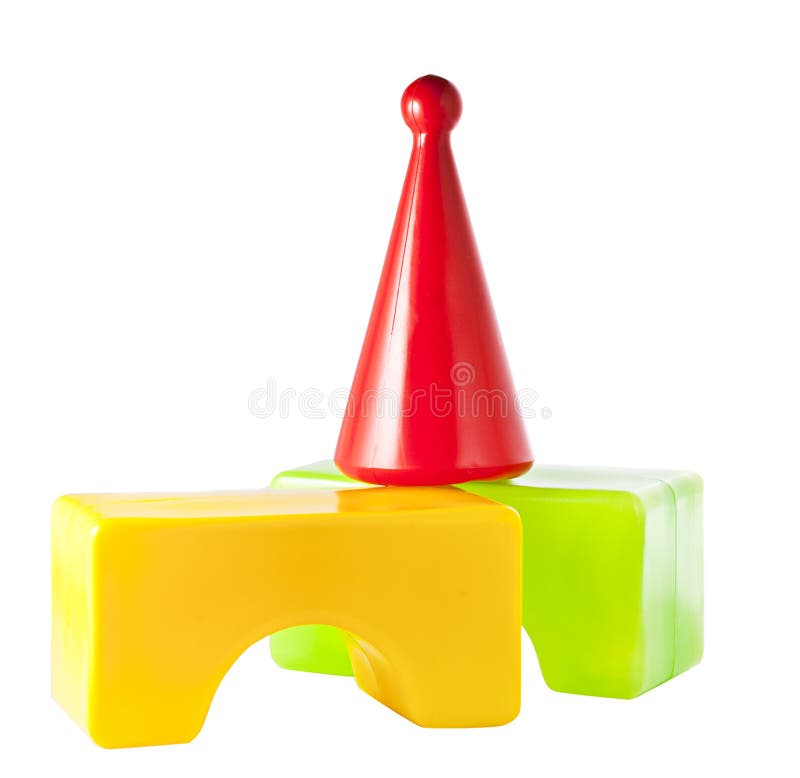 Playground blocks stock photo. Image of colored, achievement - 16216246