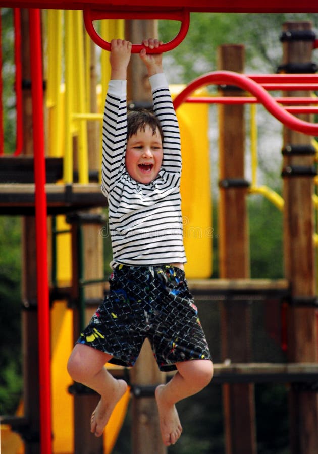 Playground boy stock image. Image of adolescents, happy - 112995