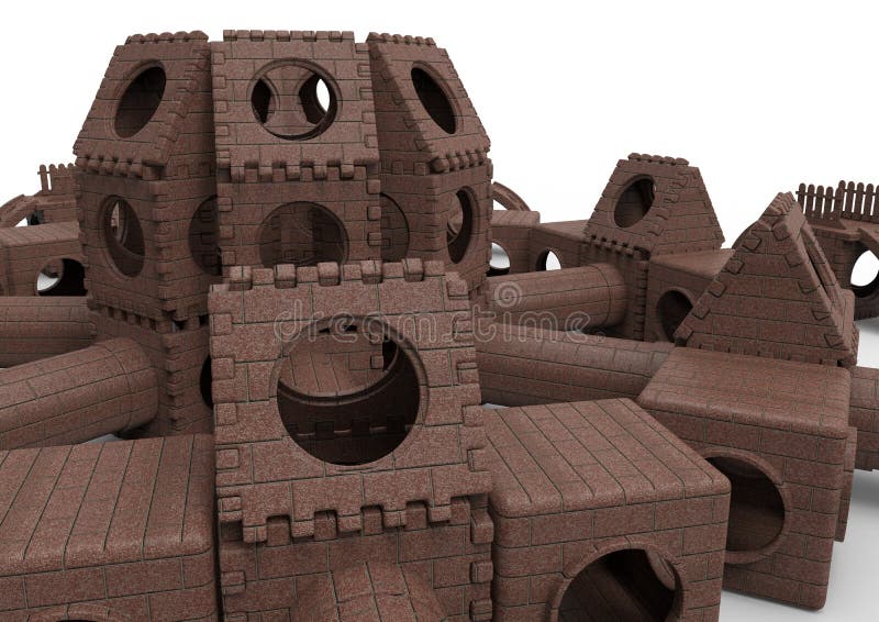 Rectangular Playground Stock Illustrations – 183 Rectangular Playground ...