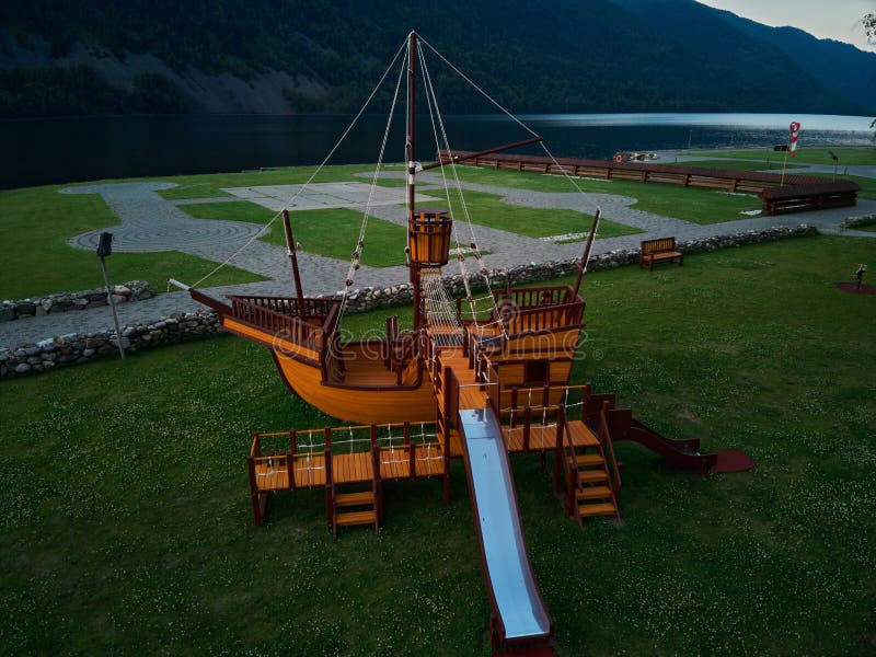 Pirate Ship Railing Stock Photos - Free & Royalty-Free Stock Photos ...