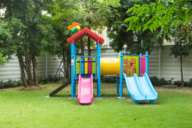 Playground stock image. Image of development, play, recess - 34819447