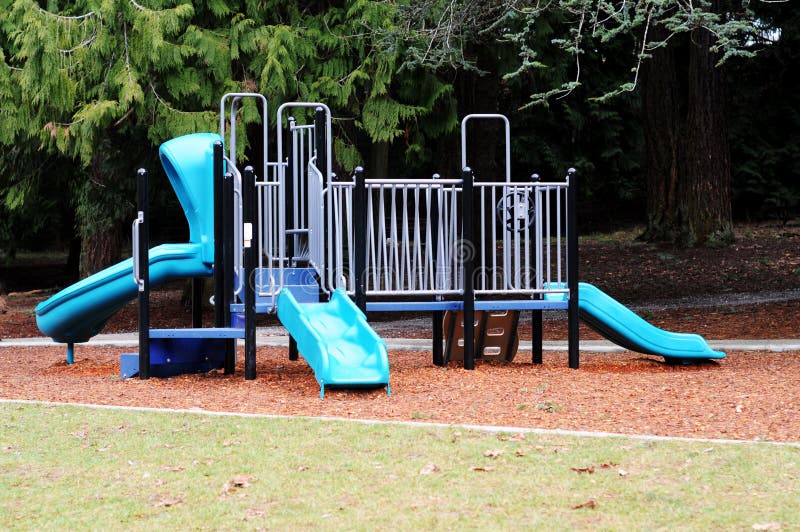 Playground equipment stock photo. Image of park, kids - 8155694