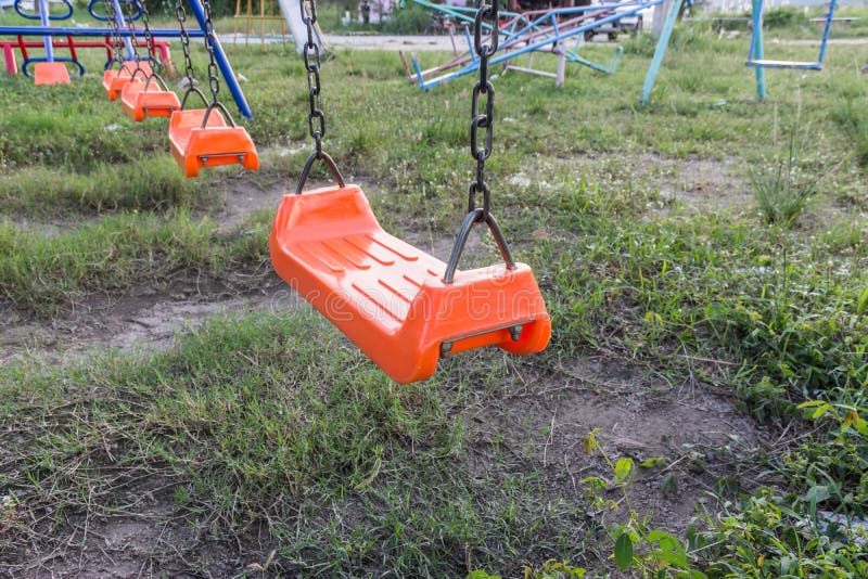 Playground equipment stock photo. Image of nature, equipment - 63672322
