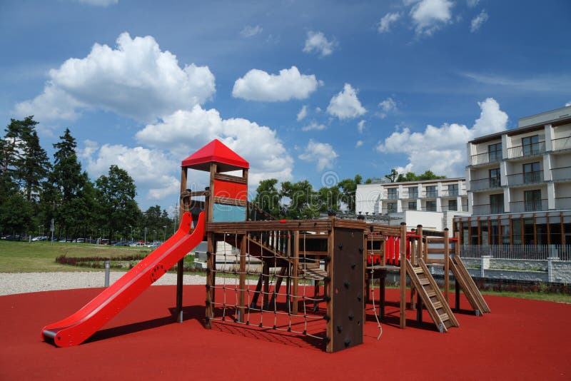 5+ Playground front modern building Free Stock Photos - StockFreeImages