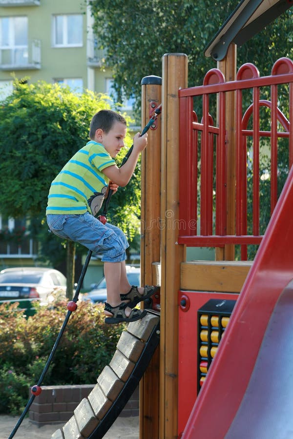 Playground fun stock photo. Image of children, adventure - 13065304