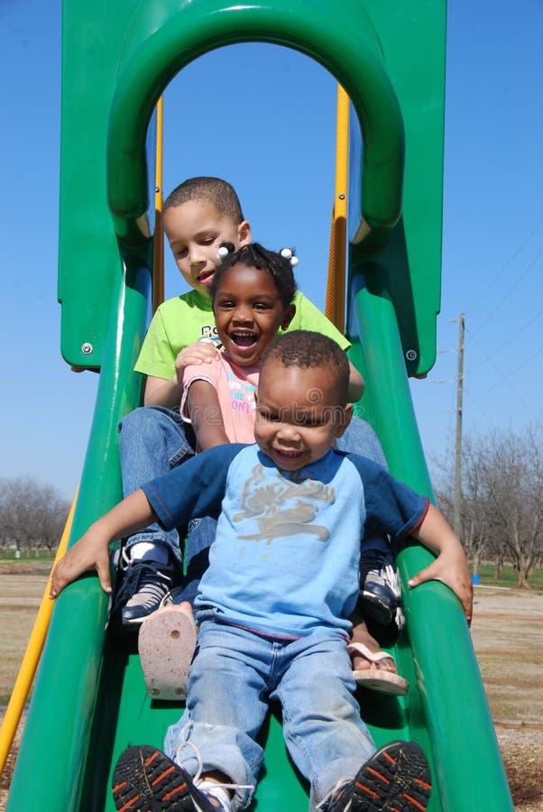 Playground Fun stock photo. Image of american, active - 4455146
