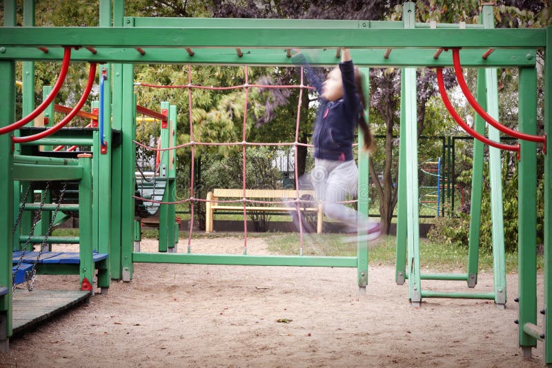 Girl in Motion 8 stock image. Image of jumping, leap, girl - 6074011