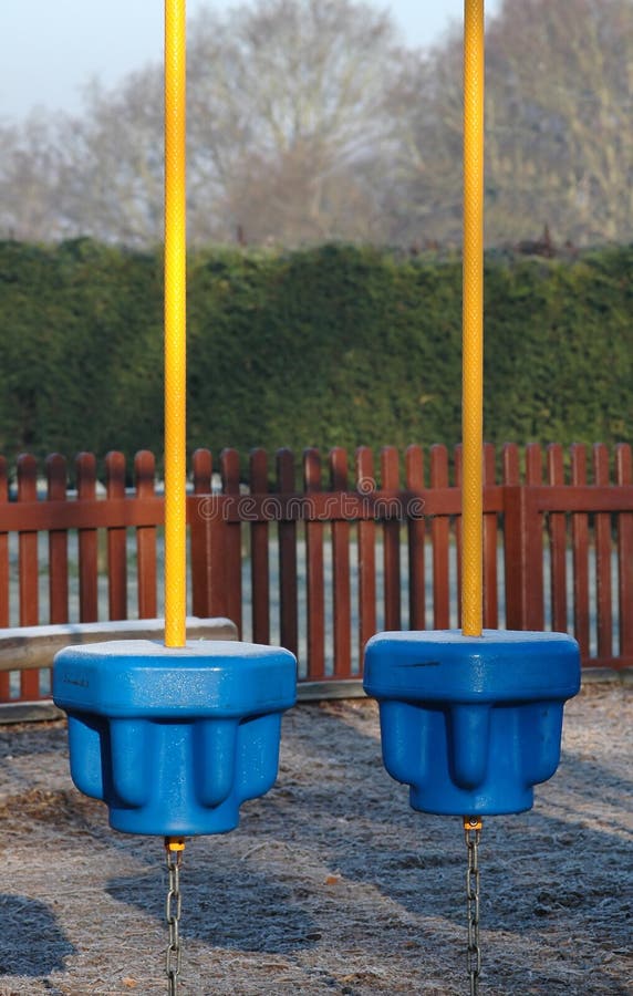 Playground obstacles stock photo. Image of close, plastic - 4344448