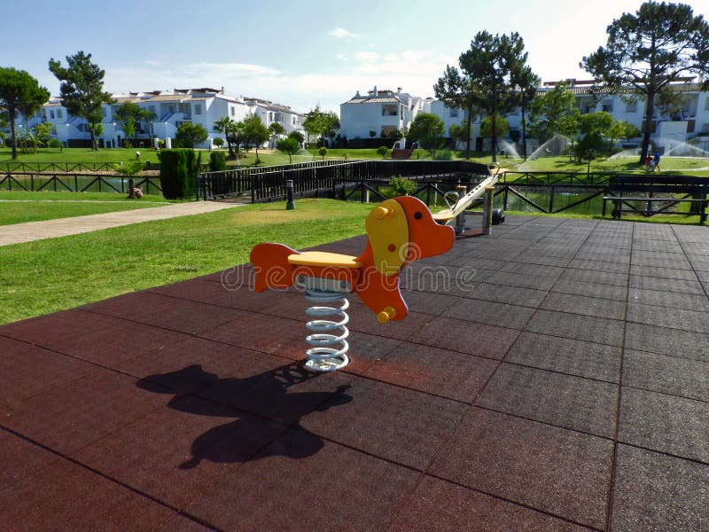Playground stock photo. Image of vacation, leisure, outdoors - 94937970