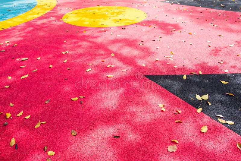 Playground rubber stock image. Image of surface, texture - 148292647