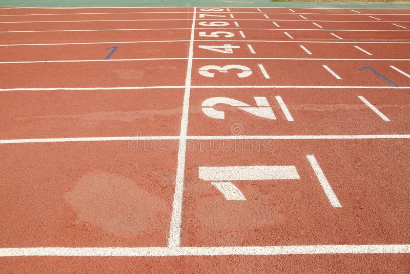 The Playground is the Runway Stock Image - Image of sports, arena ...