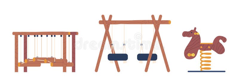 Playground Shells, Fun and Interactive Structures for Children Play ...