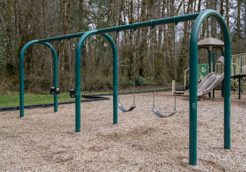 Playground Slides stock photo. Image of swings, swing - 91552792 Playground Slides stock photo. Image of swings, swing - 91552792