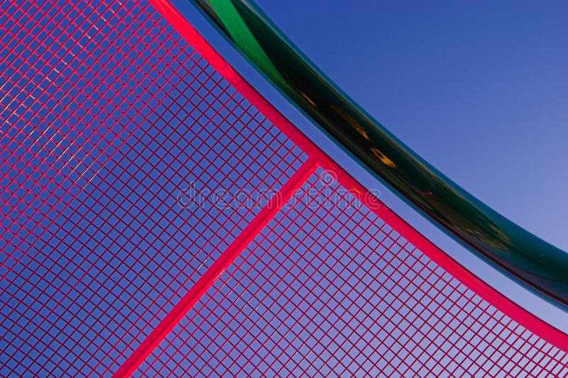 Playground Structure Abstract Stock Photo - Image of outside ... Playground Structure Abstract Stock Photo - Image of outside ...