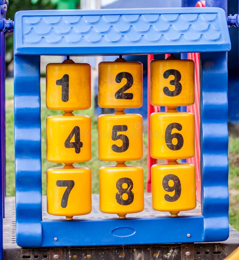 Playground stock image. Image of children, play, yard - 32462539