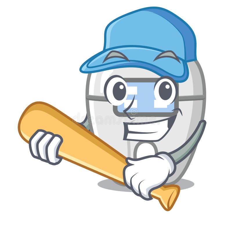 Tooth Playing Baseball Stock Illustrations – 9 Tooth Playing Baseball ...