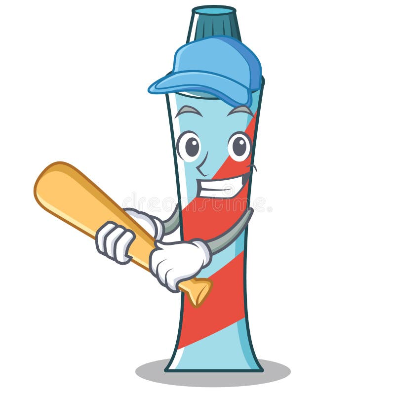 Tooth Playing Baseball Stock Illustrations – 9 Tooth Playing Baseball ...