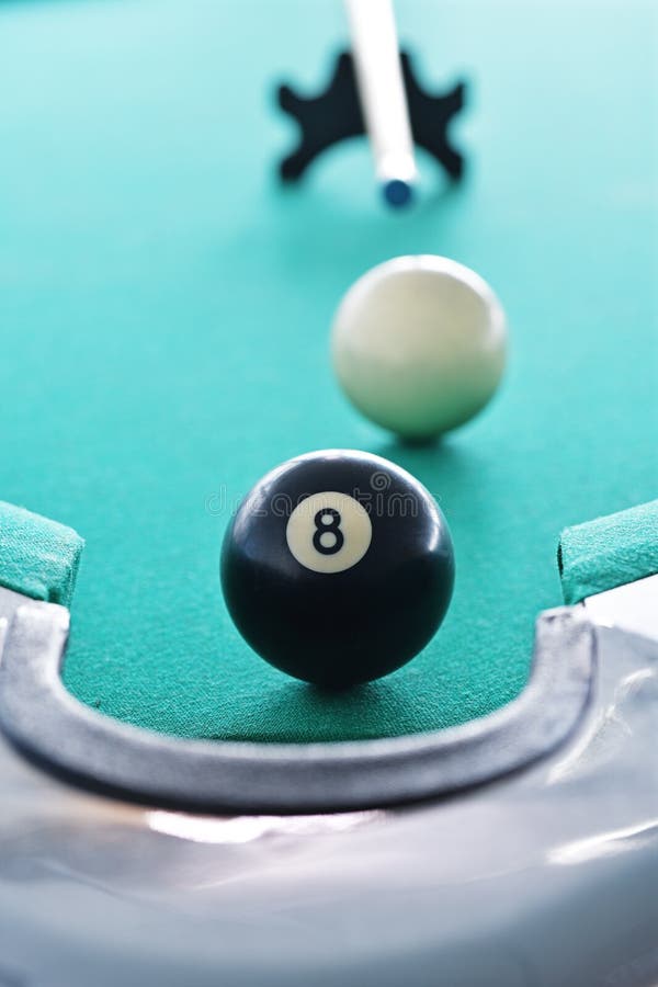 Billiards balls stock photo. Image of carambole, snooker - 143663298