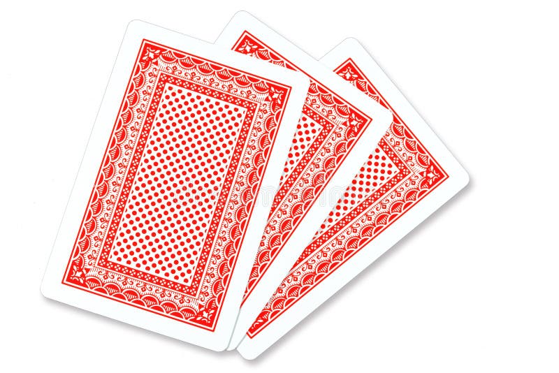 Playing Cards Back Png